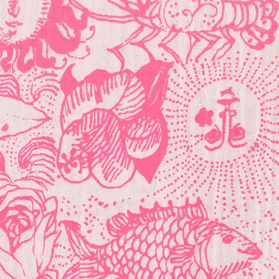 Fleur De Lilly – Ocean Palm - A Lilly Pulitzer Signature Store